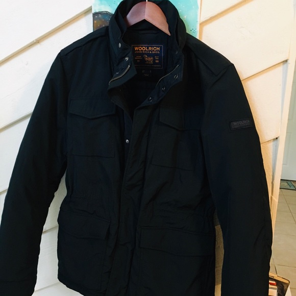 Woolrich | Jackets & Coats | Woolrich Mens Coat Extremely Nice | Poshmark